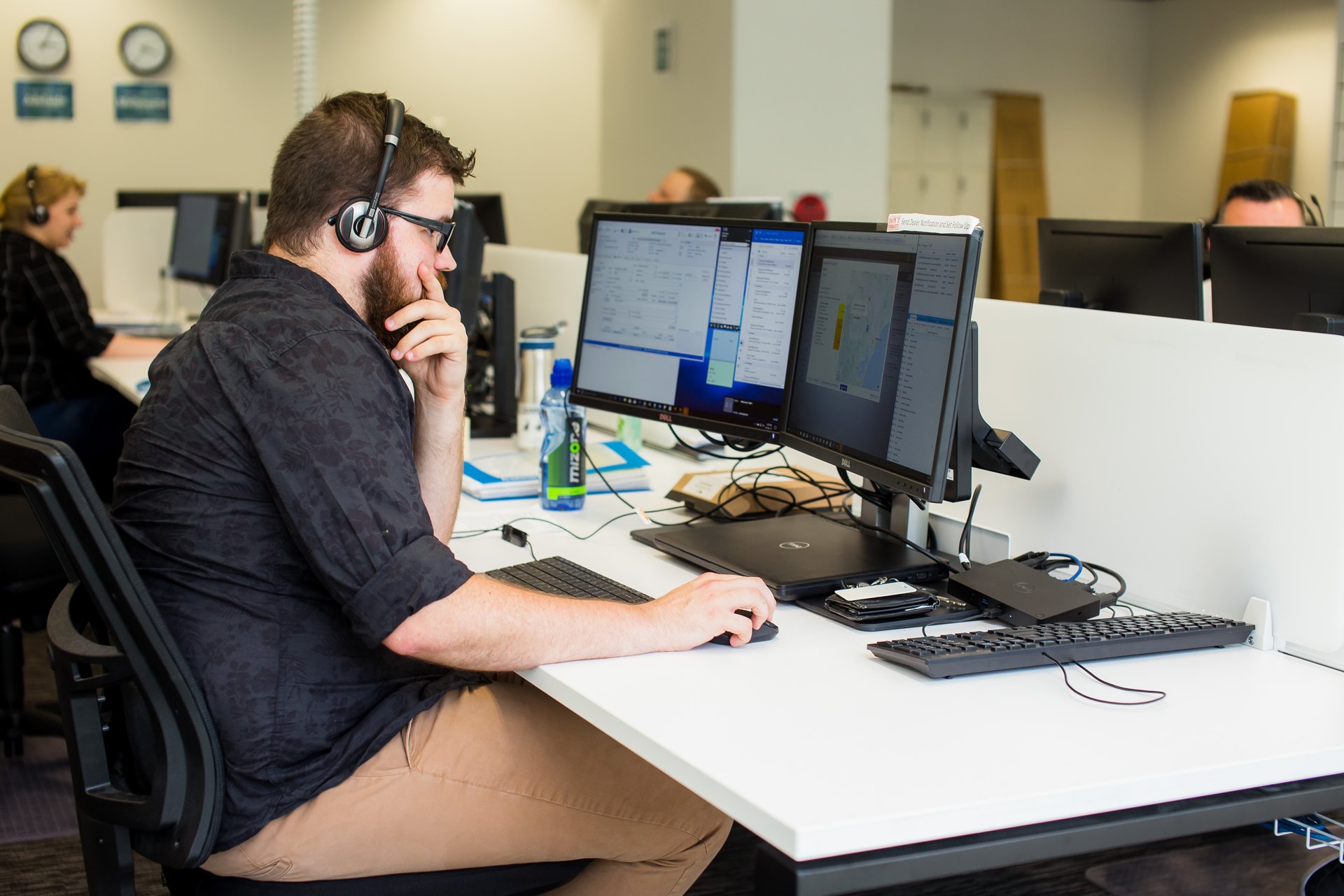 Digicall Assist Executes A Seamless Office Relocation - Digicall Assist