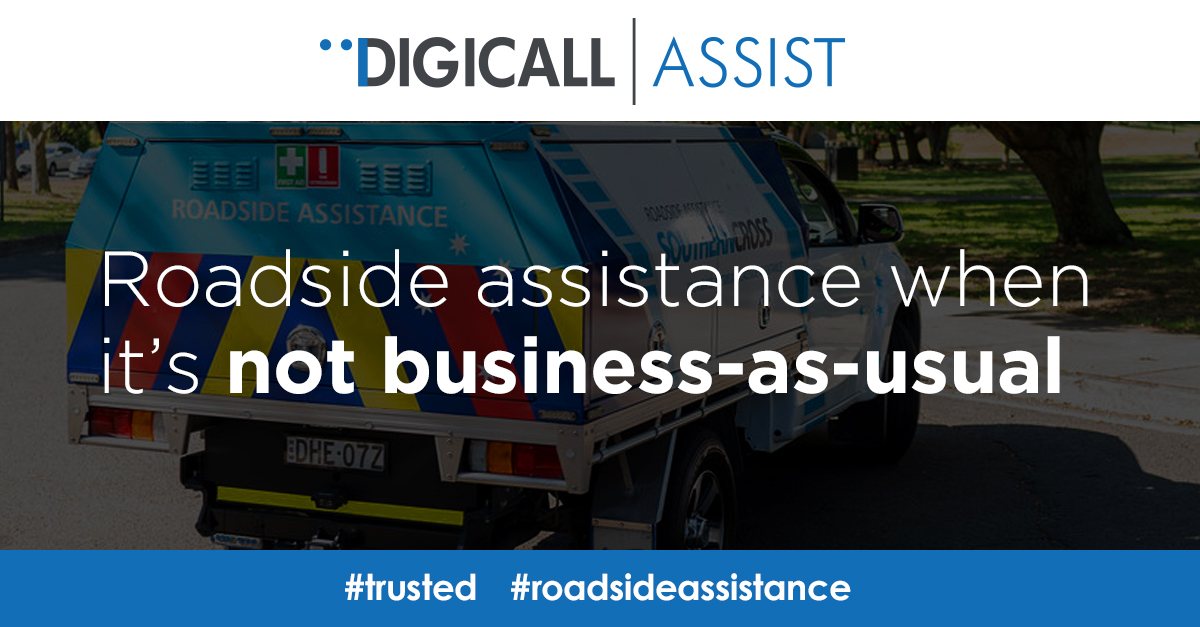 COVID-19: Roadside assistance when it’s not business as usual ...