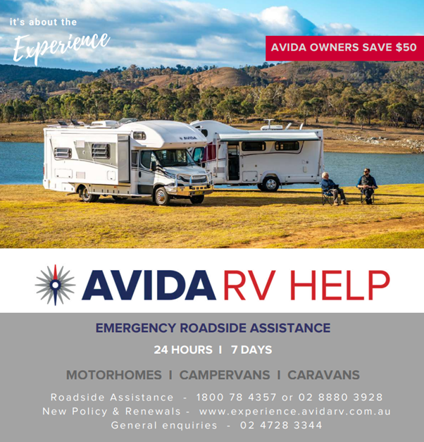 Avida RV extends roadside service partnership with Digicall Assist ...
